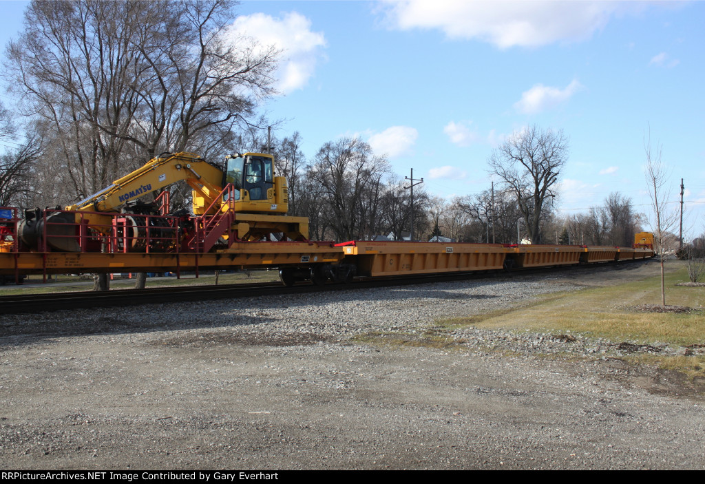 HZGX 1760 B & C - Herzog MOW